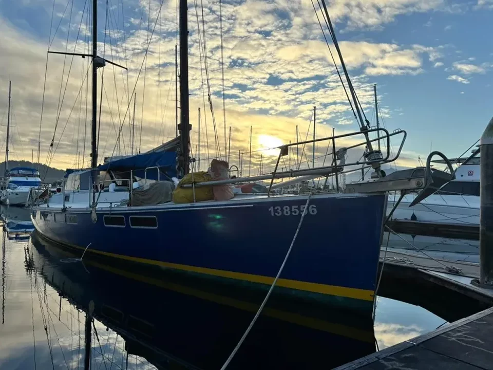 Yacht Resolute | Fearless Projects
